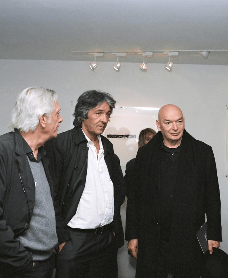 Rudy Ricciotti. « Éléments d'architecture » | Galerie 75Faubourg ...