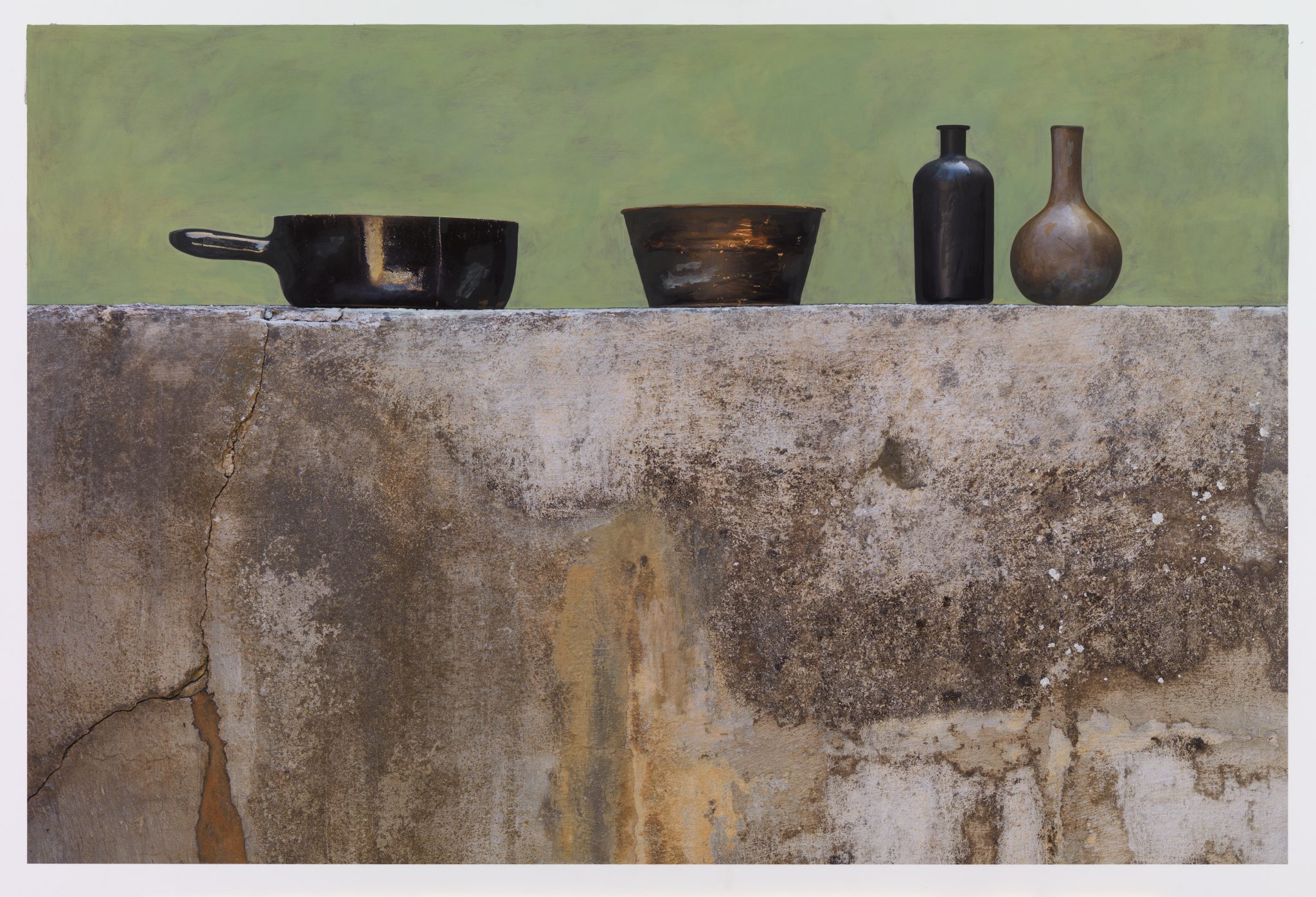 Guggi. « Time » | Galerie 75Faubourg | Paris, France